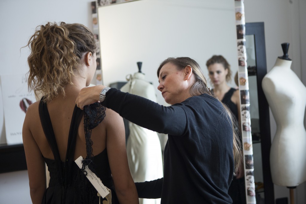 Daniela Del Cima veste le Miss - Dotgirl